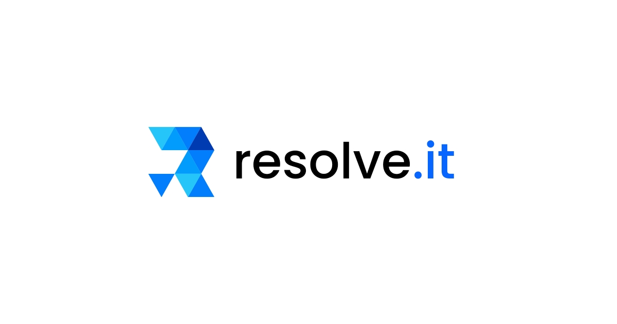 ResolveIT | Consultoria de Software